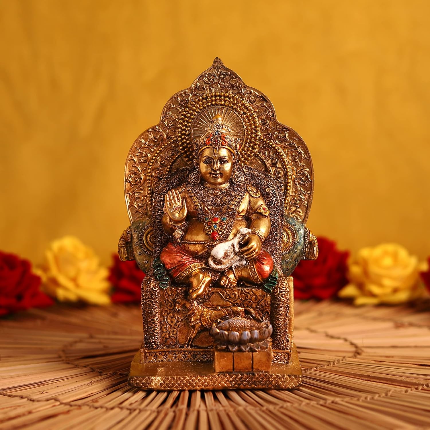 Lord Kuber Statue – StackCart