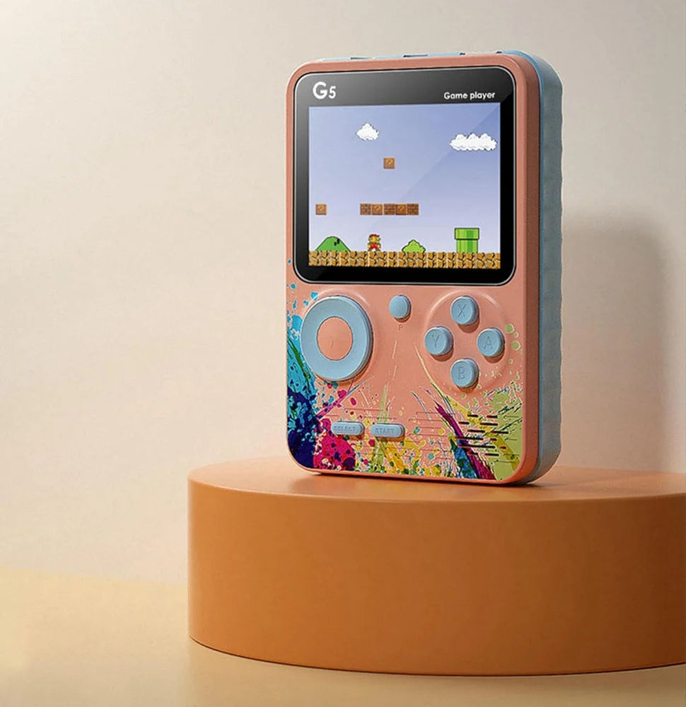 G5 500 in 1 Retro Game Box – StackCart